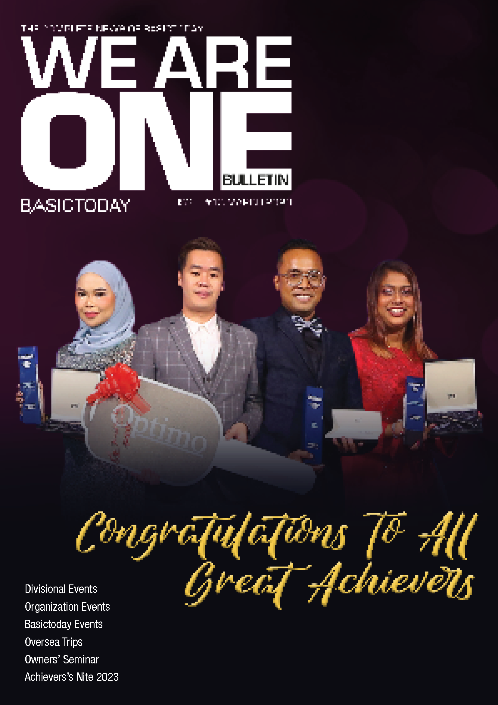 Our E-Bulletin - BASICTODAY SDN BHD
